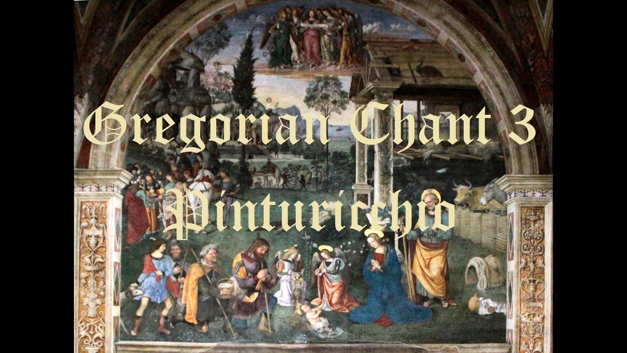 GREGORIAN CHANT 3 - Versus Alleluiatici - Early Music Alte musik ...