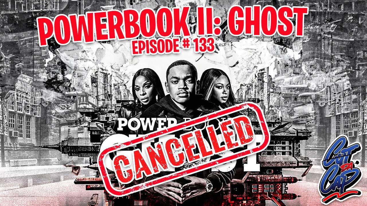 POWERBOOK CANCELED 😡 || CUT DA CAP || E132 - YouTube