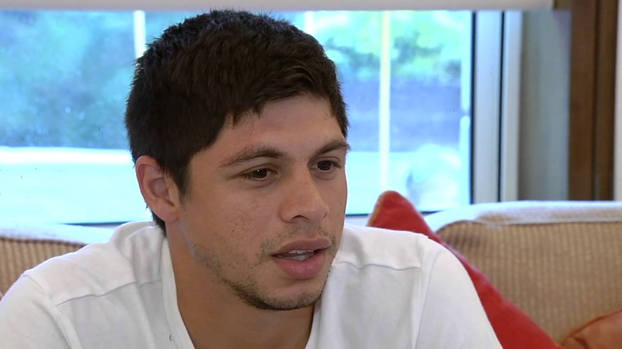 RODRIGO ROJAS Y SU FAMILIA EN MONTERREY - YouTube