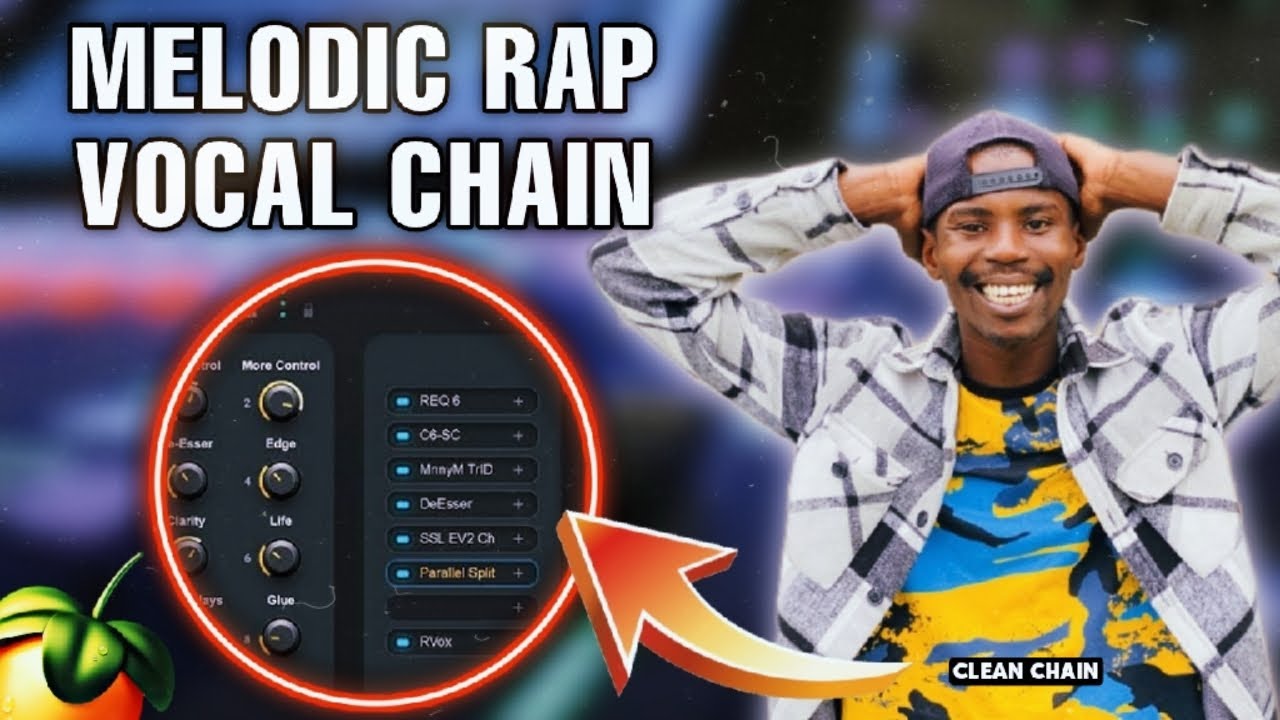 The Best Vocal Chain In 2024 | FL Studio 21 - YouTube
