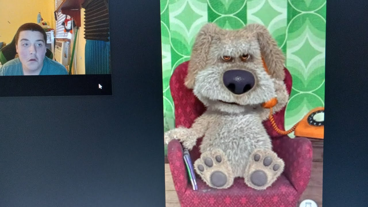 Talking Ben is so Mean! (Talking ben) - YouTube