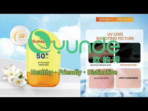 OYUNDE B2 Sunscreen Powerful Protection for Healthy Skin
