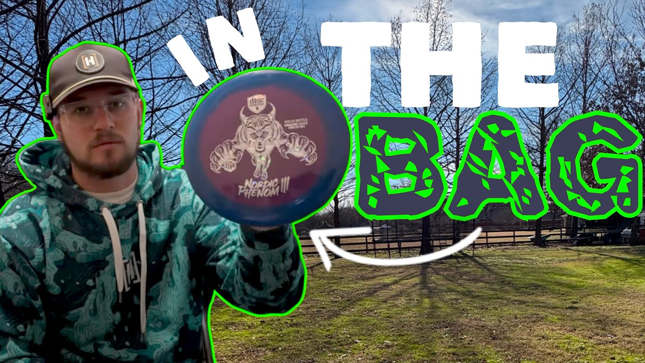 Hooligan Discs Top Player- In The Bag- Ryan Barham - YouTube