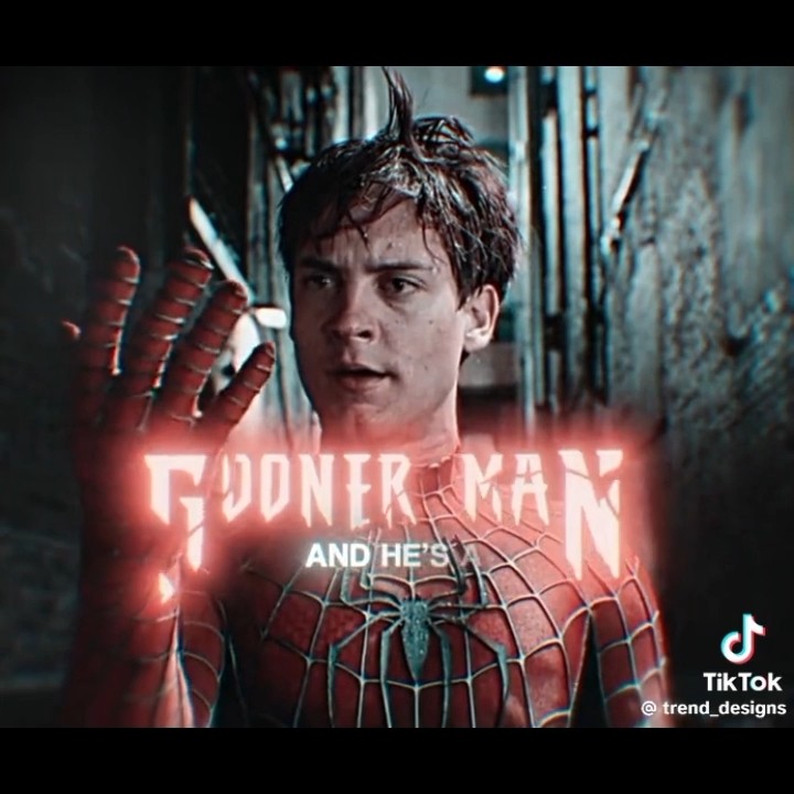 gooner man edit #Spiderman #edit #tiktok #brainrot - YouTube