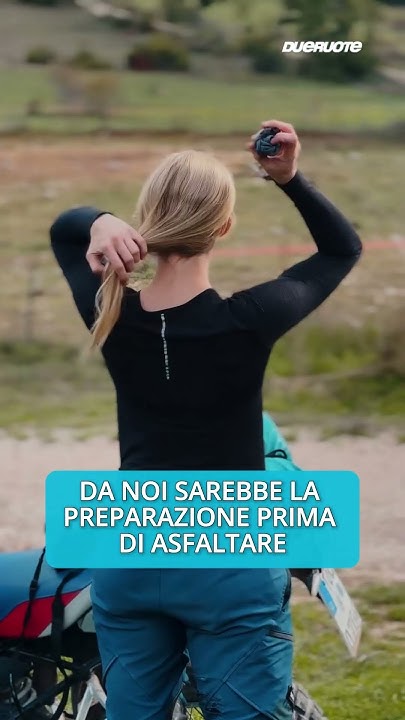 400km di sterrato - YouTube