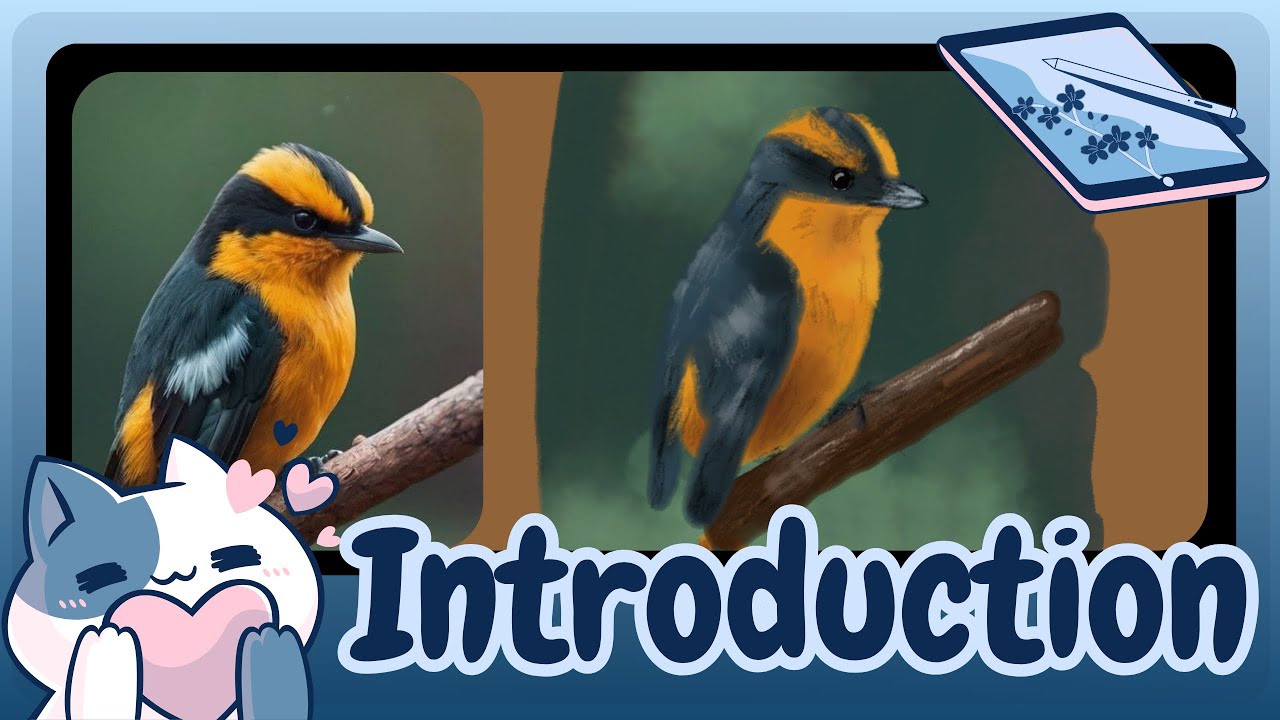 Just an Introduction to my channel 😊 - YouTube