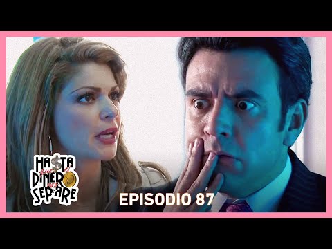 Hasta que el dinero nos separe: Alejandra abofetea a Nelson | C-87 | tlnovelas