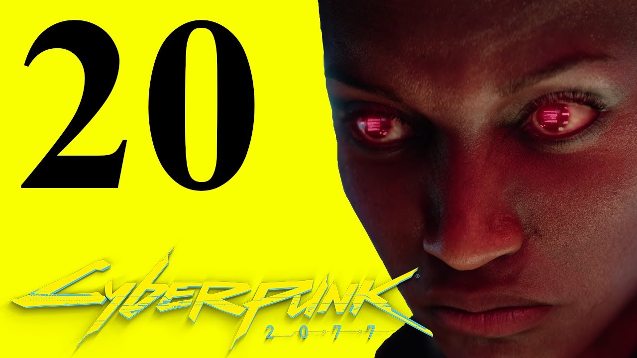 Secrets of the Old Net!!! - Cyberpunk 2077 Ep. 20 - YouTube