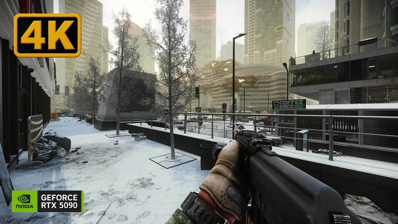Escape from Tarkov Gameplay [4K] — 1 Hour (No Commentary) - YouTube