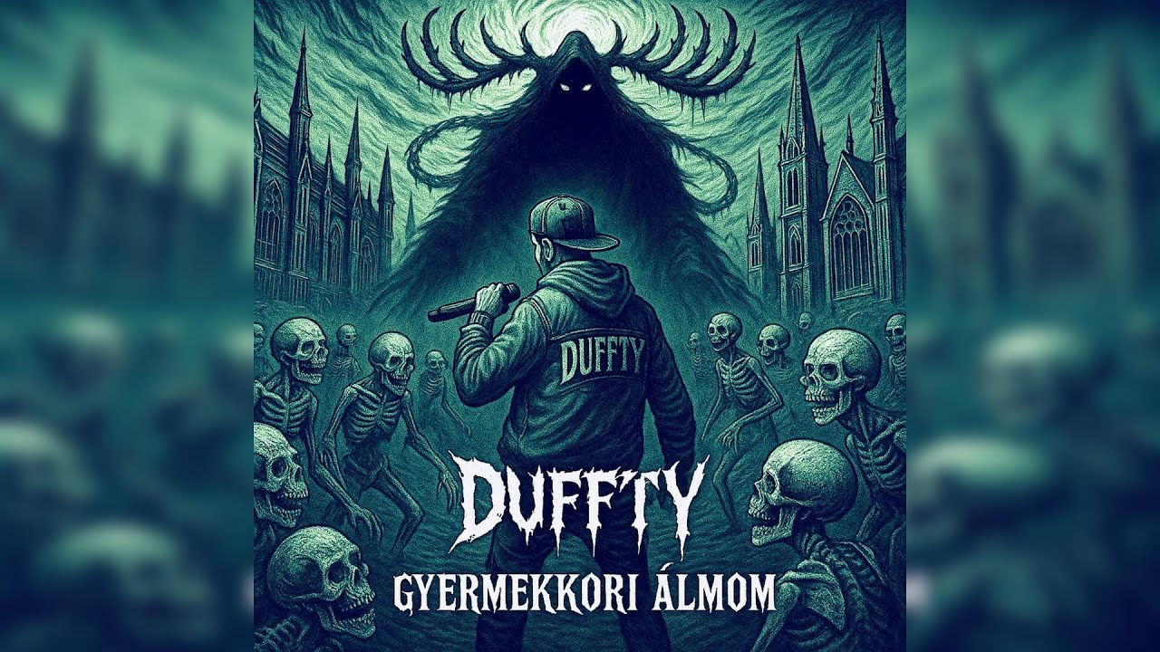 Duffty - Mámortűz - YouTube