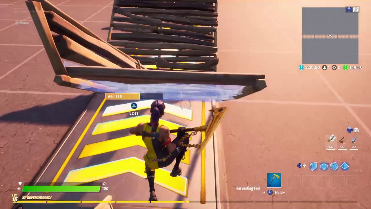 Ramps are for bots - YouTube