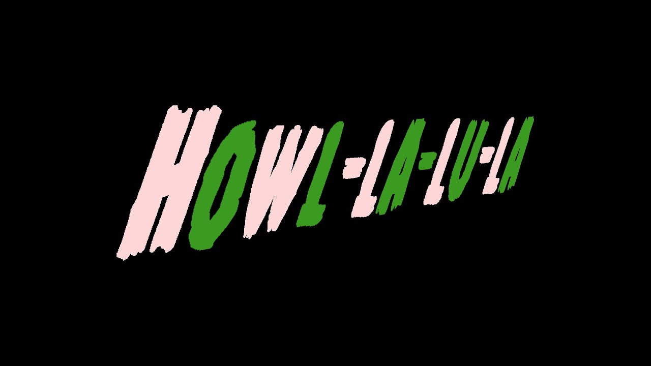 KIM GOODE AND THE GREEN REFLECTORS - HOWL-LA-LU-LA - YouTube