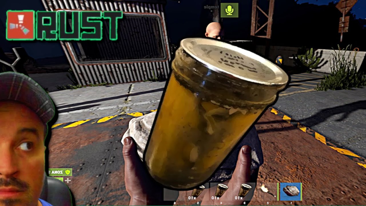 NOVATO en RUST | #51 - Día 30 | Misión de los pepinillos - YouTube