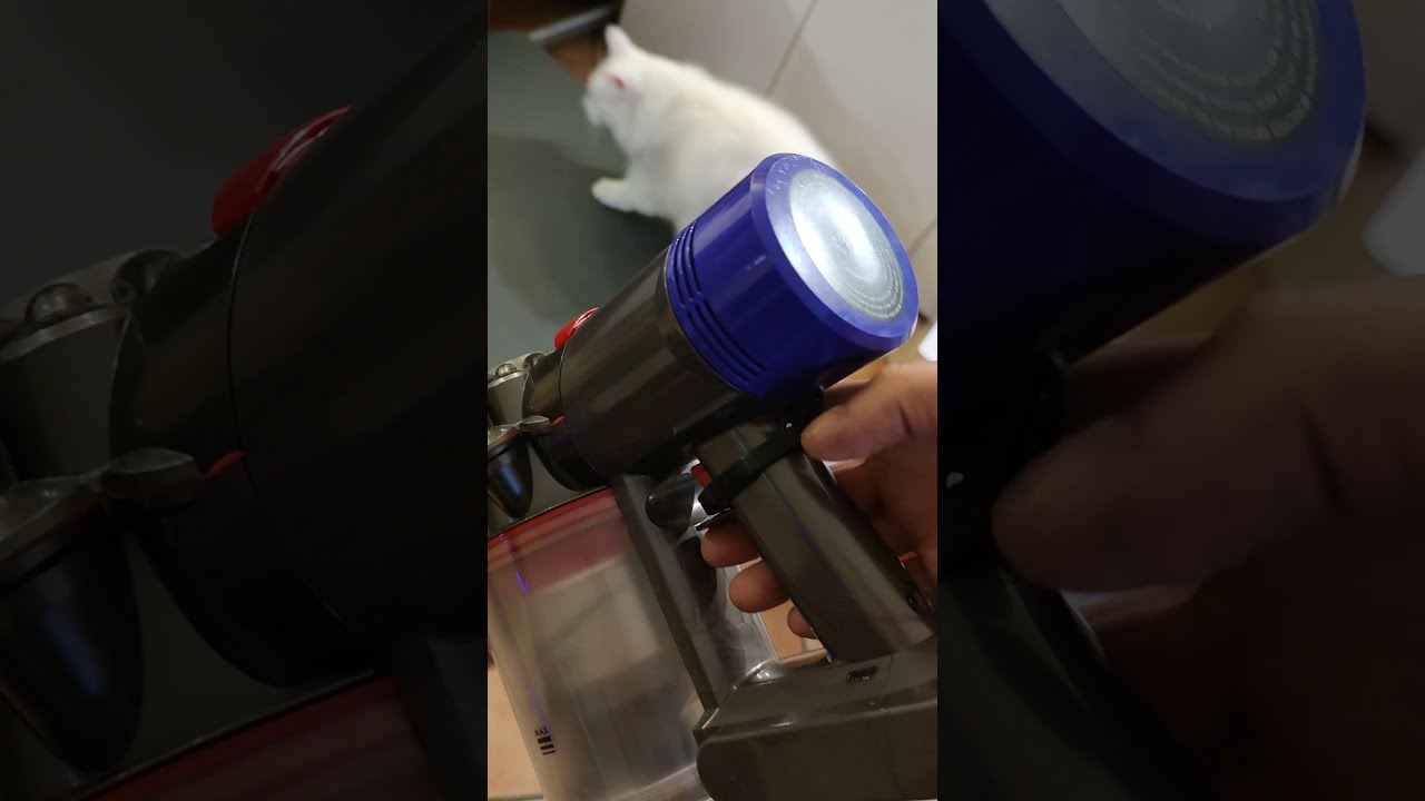 Dyson V8 Trigger Lock for 2 Cent, Dyson V8 Drücker Feststeller für 2 ...