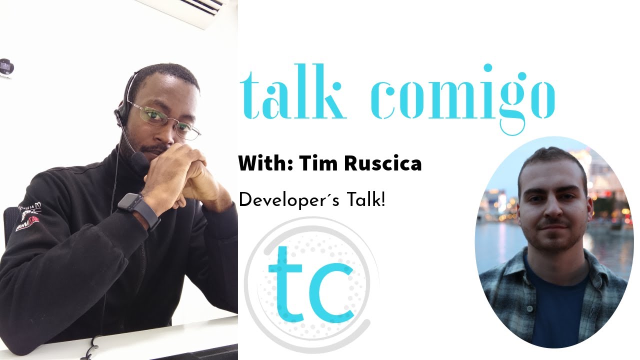 Ep4 Talk Comigo With Tim Ruscica Youtube