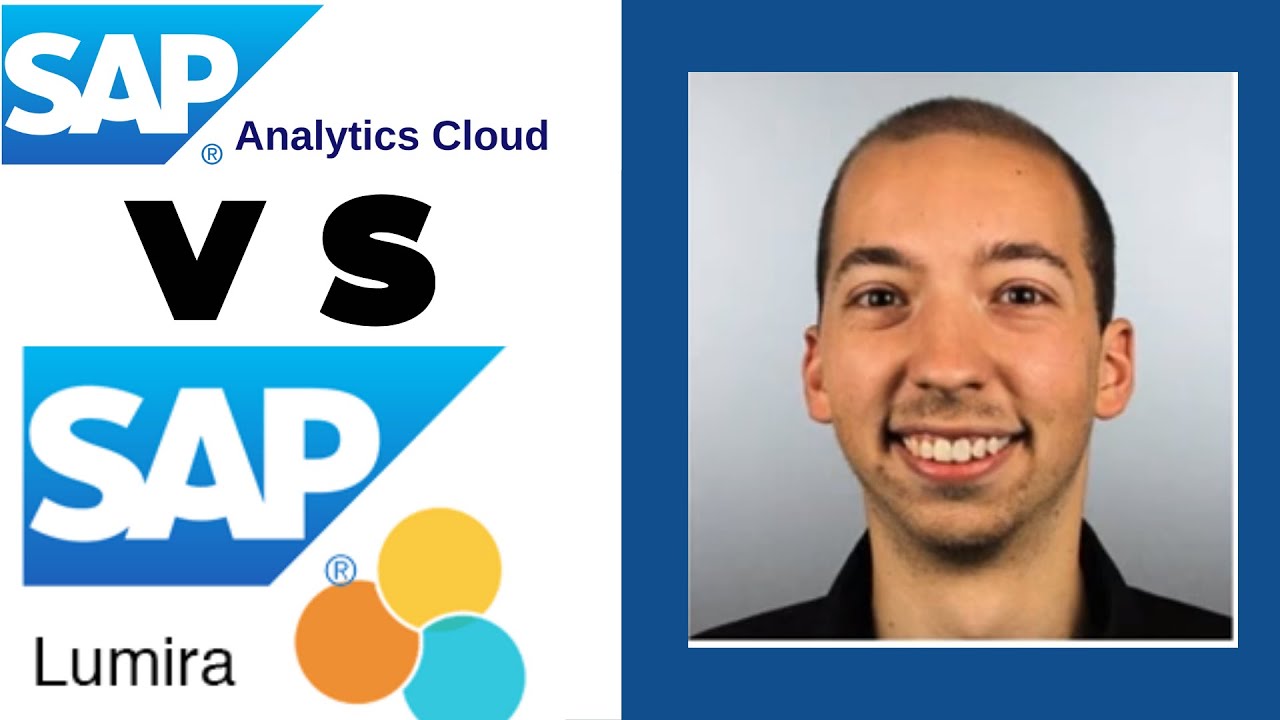 SAP Analytics Cloud oder Lumira Discovery - Das richtige BI-Self-Service Tool für Sie - YouTube