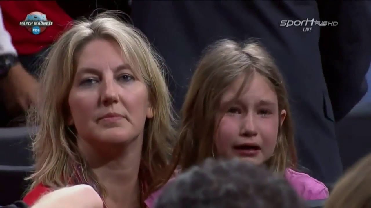 MARCH MADNESS MADE THE CHILDREN CRY | MARCH SADNESS | - YouTube