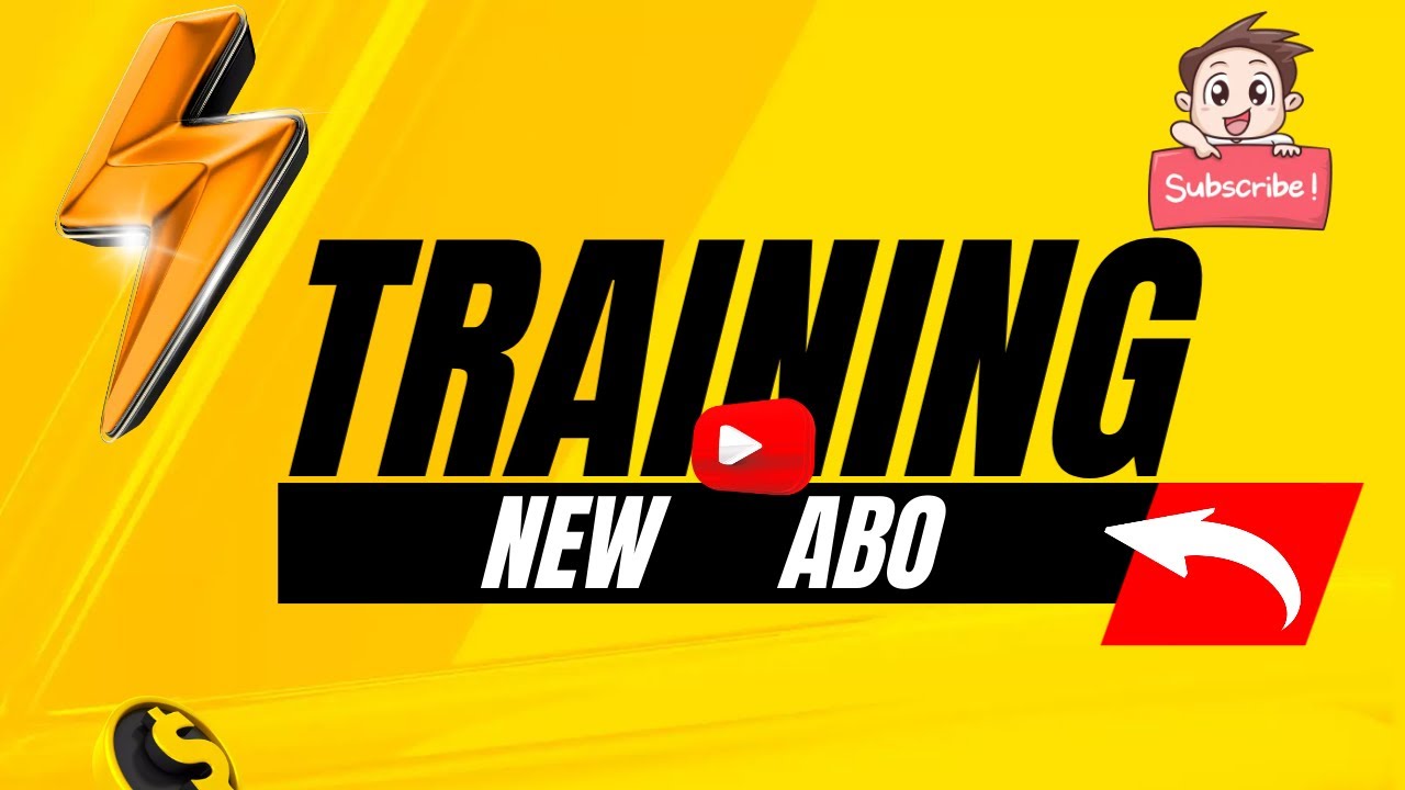 ( FULL VIDEO) : TRAINING NEW ABO OKTOBER !!!! - YouTube