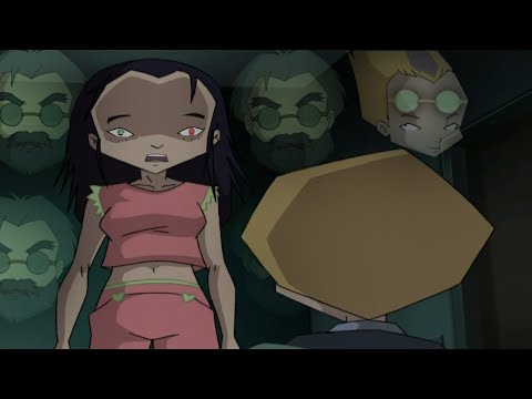 Kod Lioko (Code Lyoko) Parodija - Epizoda 19: Franc Hoper + Kontakt