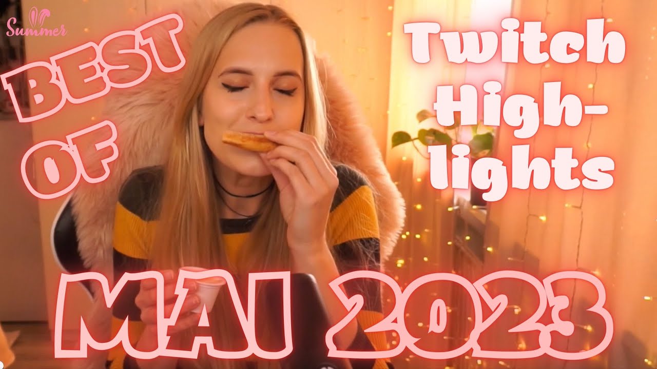 Best of Mai 2023 DBD, Outlast, HL, Eve Online, Just Chatting & Co ...