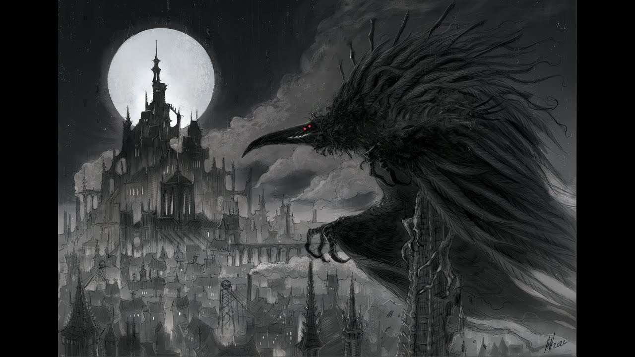 Four-Eyed Raven - Nar'Varel Song - YouTube