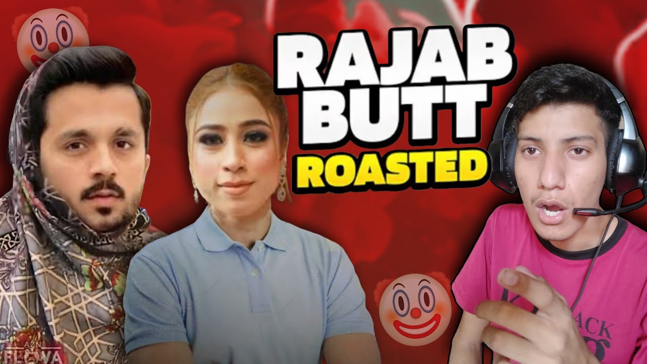 Rajab Family Roast 👻 Two Artical | Rajab but Exposed video Funny - YouTube