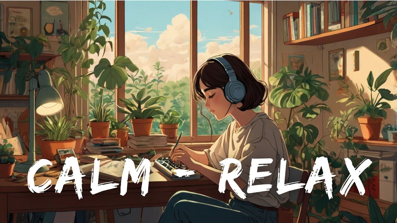 Calm LoFi Beats for Study and Relaxation | Study Music | Relaxing Beats ...