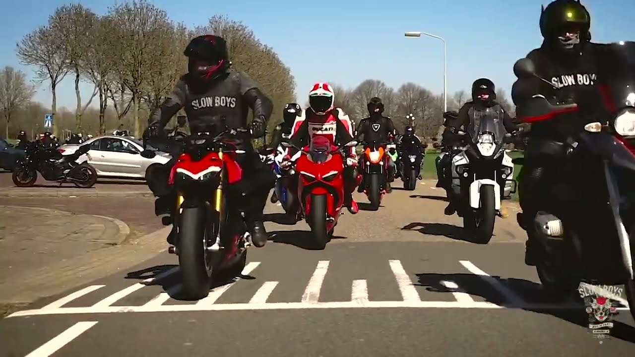 DUTCH SLOWBOYS RIDE OUT - YouTube