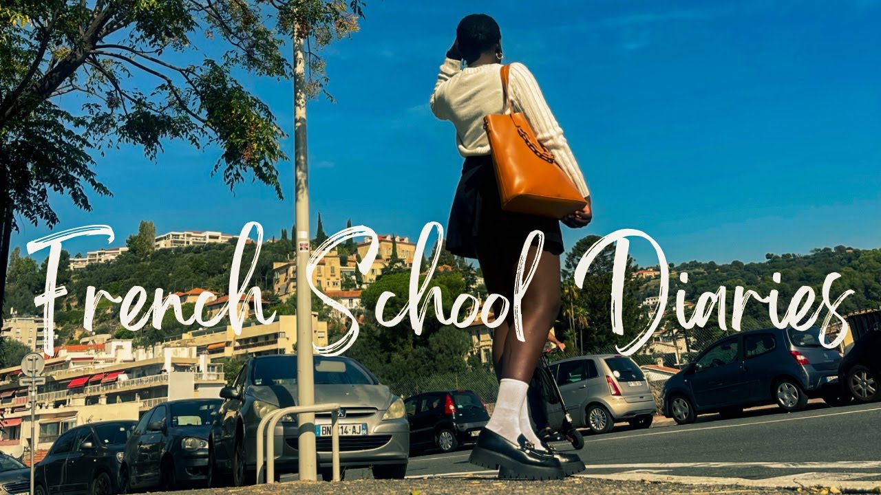 SOUTH OF FRANCE CHRONICLES: SCHOOL TRIP, PERFUME UNBOXING, VISITING ...