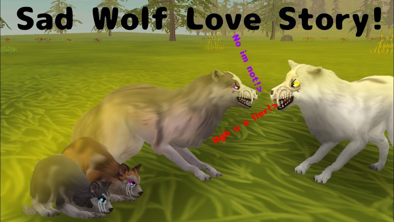 Sad Wolf Love Story) Wildcraft music video - YouTube