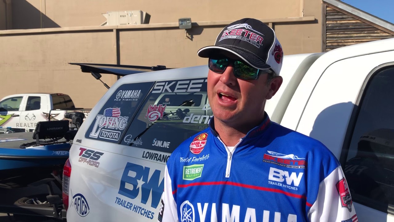 Todd Faircloth Sitting 2nd - YouTube