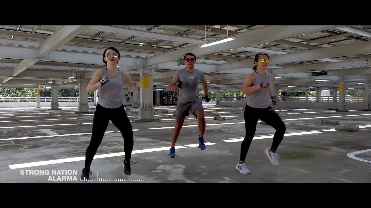 Alarma - STRONG NATION Class 12 Q3 - YouTube