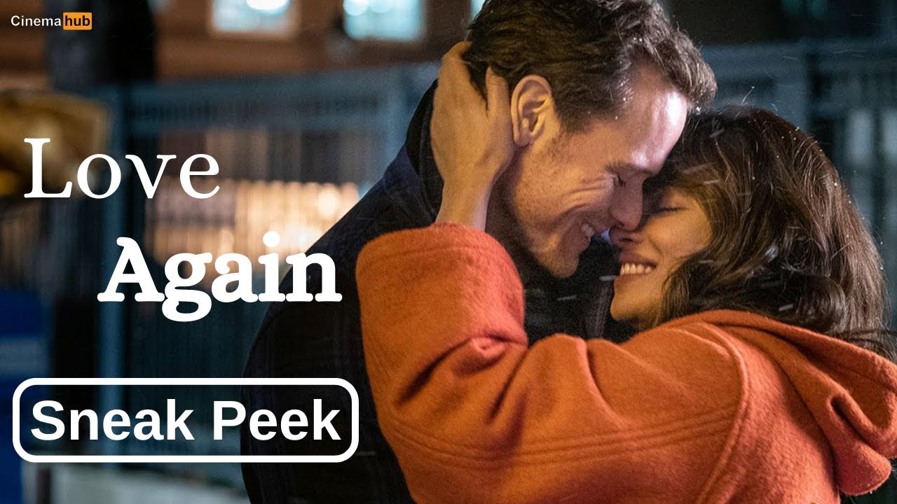 LOVE AGAIN | Sneak Peek | Priyanka Chopra Jonas, Sam Heughan, Céline ...