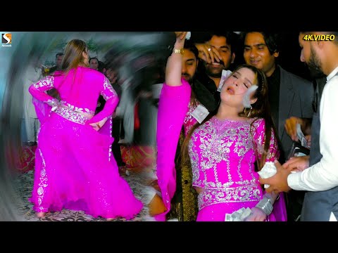 Tak Way Tu Dhoola Meri Buliyaan Daa Sukk Way, Chahat Baloch New Mujra Dance Performance, SGRecords