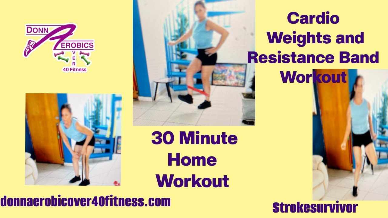 Unlock your full potential: Transform your body with cardio, weights ...