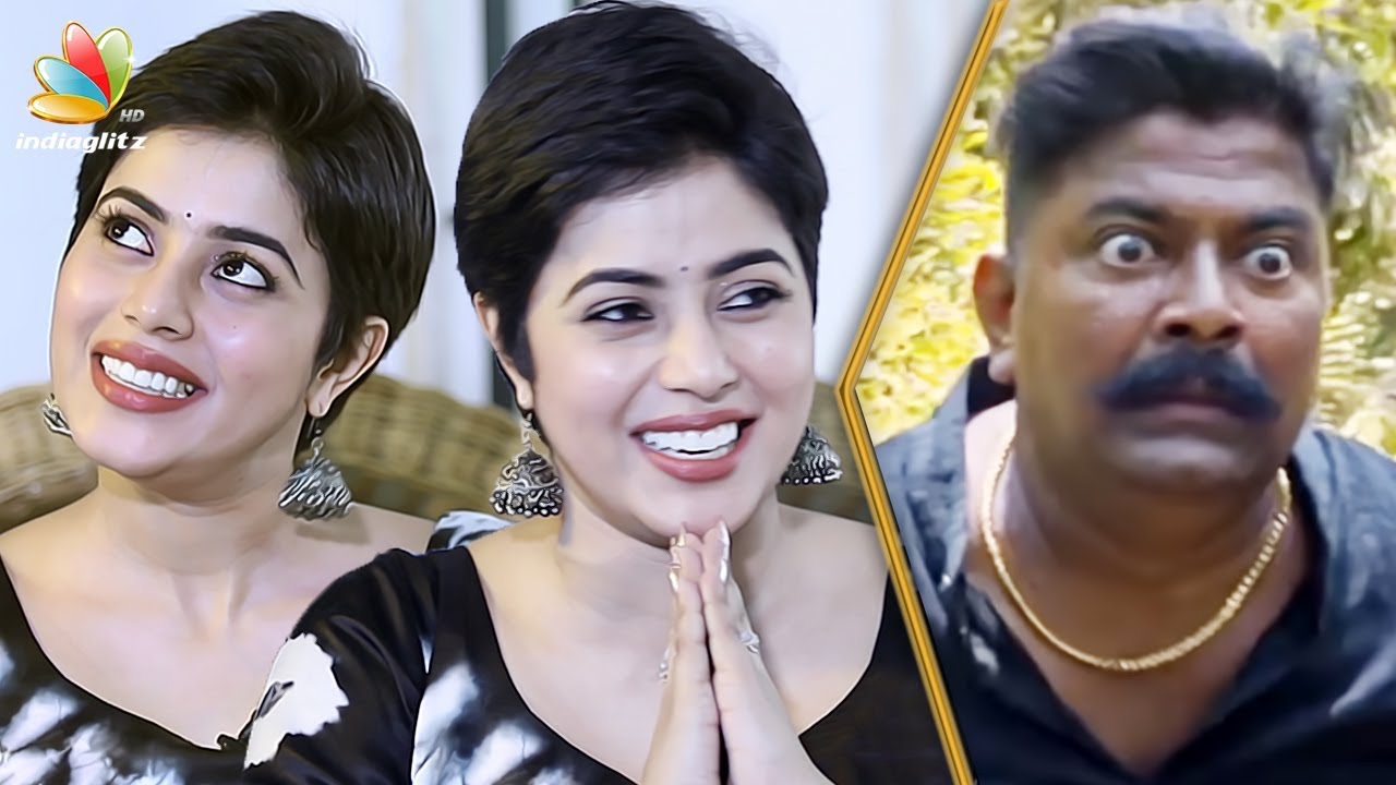I Thank 7 Heroines who Rejected Savarakathi : Poorna Interview ...