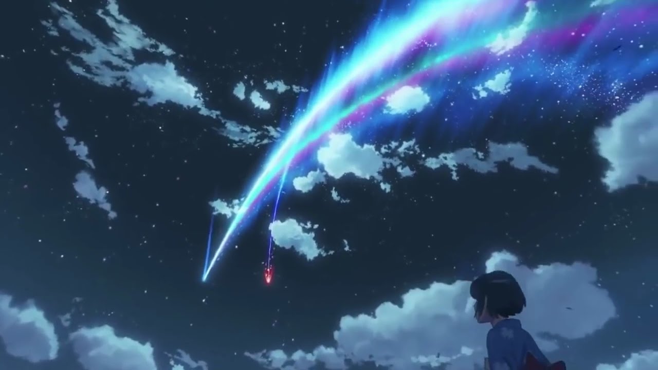 Your Name (Kimi No Na Wa) | Nandemonaiya song - YouTube