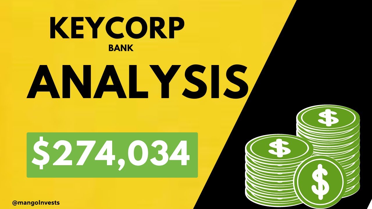 KeyCorp bank | Review 2023 - YouTube