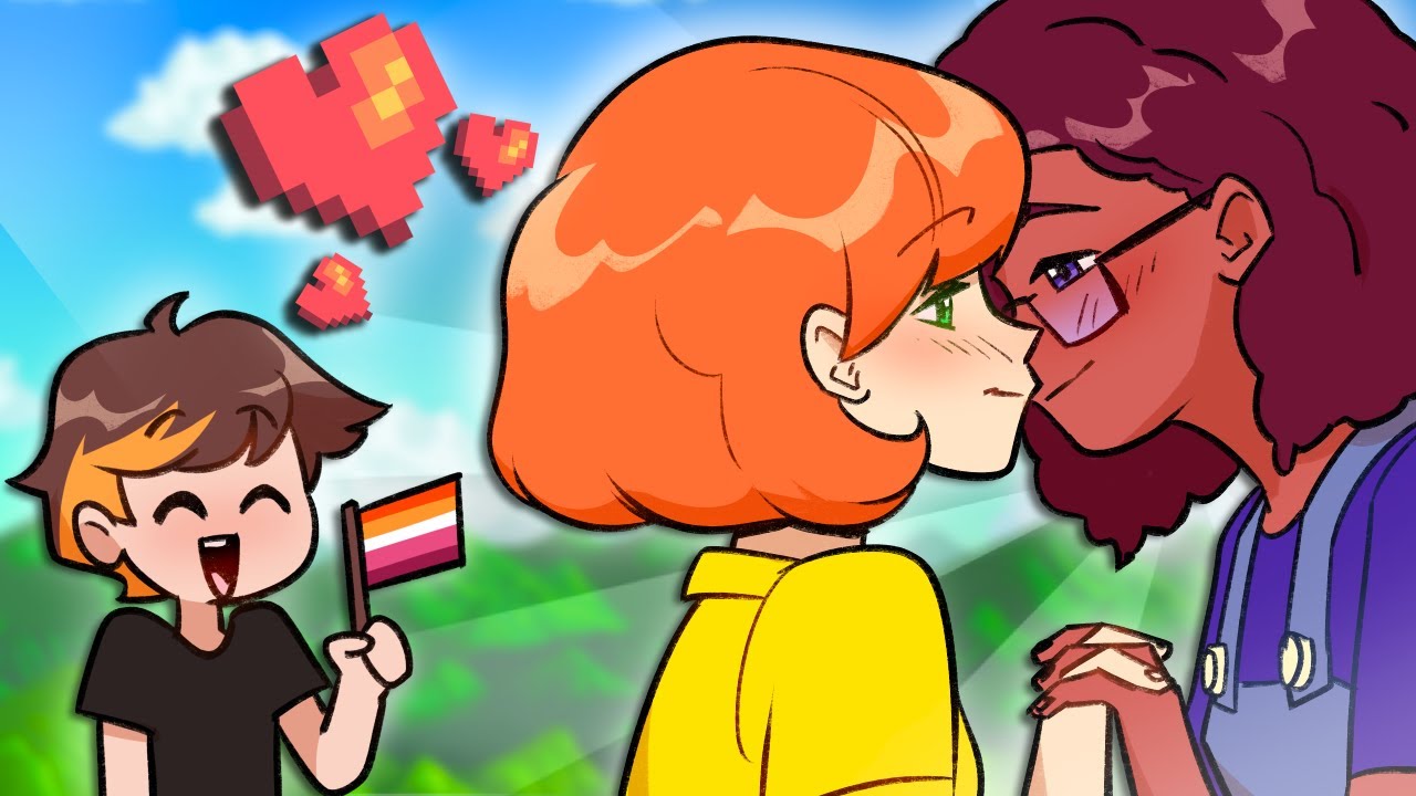 The Stardew Mod Where Penny Dates Maru Youtube