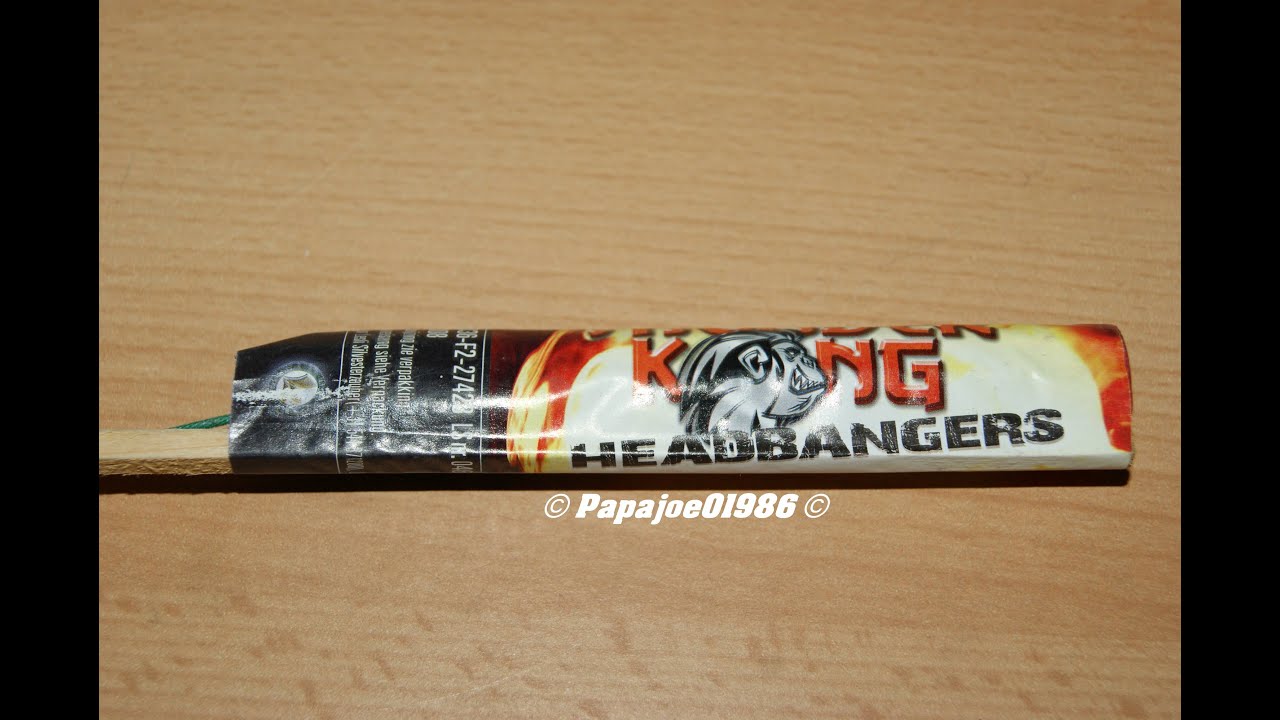 Lesli - Headbanger Rakete - YouTube