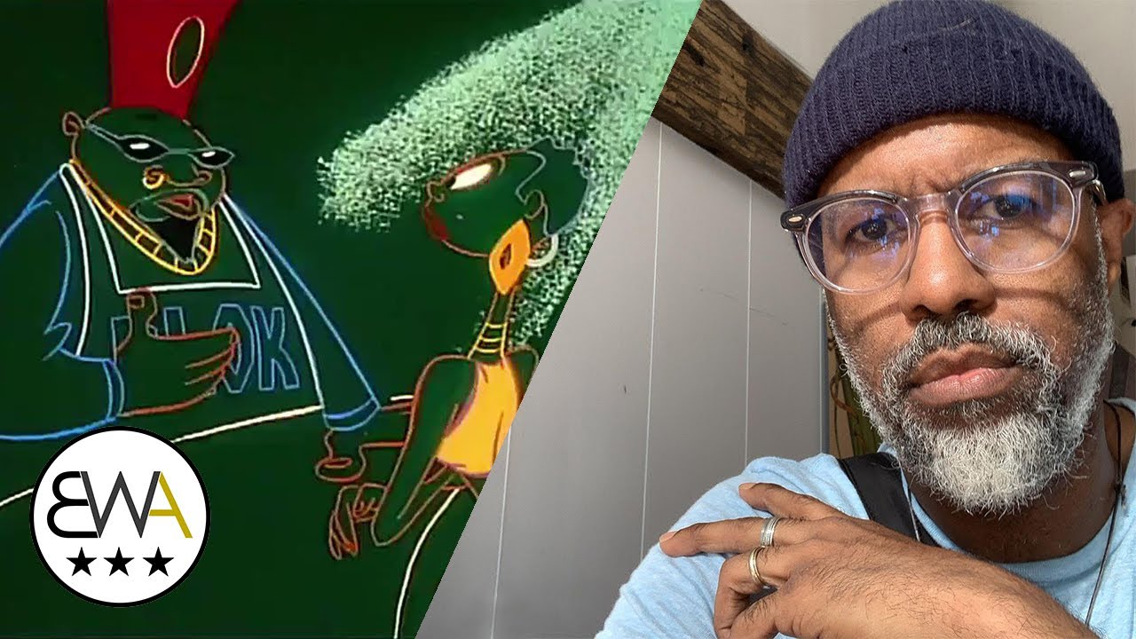 Ed Bell: Growing Up L.A. and Animation - YouTube