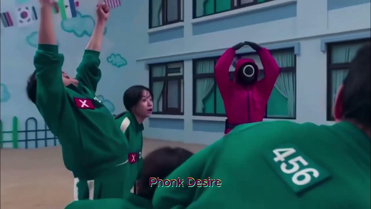 Python Funk x Squid Game (Slowed) - RD12 & Sayfalse | TikTok Version PHONK DESIRE - YouTube