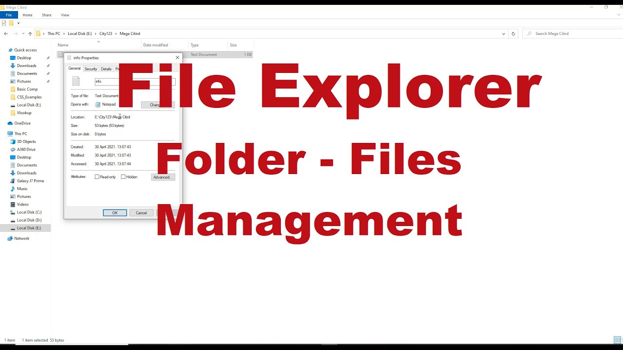 File Explorer In Hindi YouTube file-explorer-in-hindi-youtube
