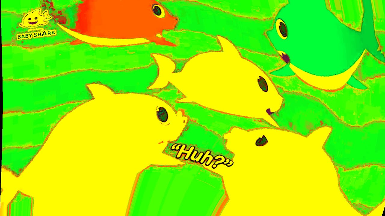 Auntie Shark Wait Waitt! prt-3 Finny Shark Super Simple Songs Effects ...