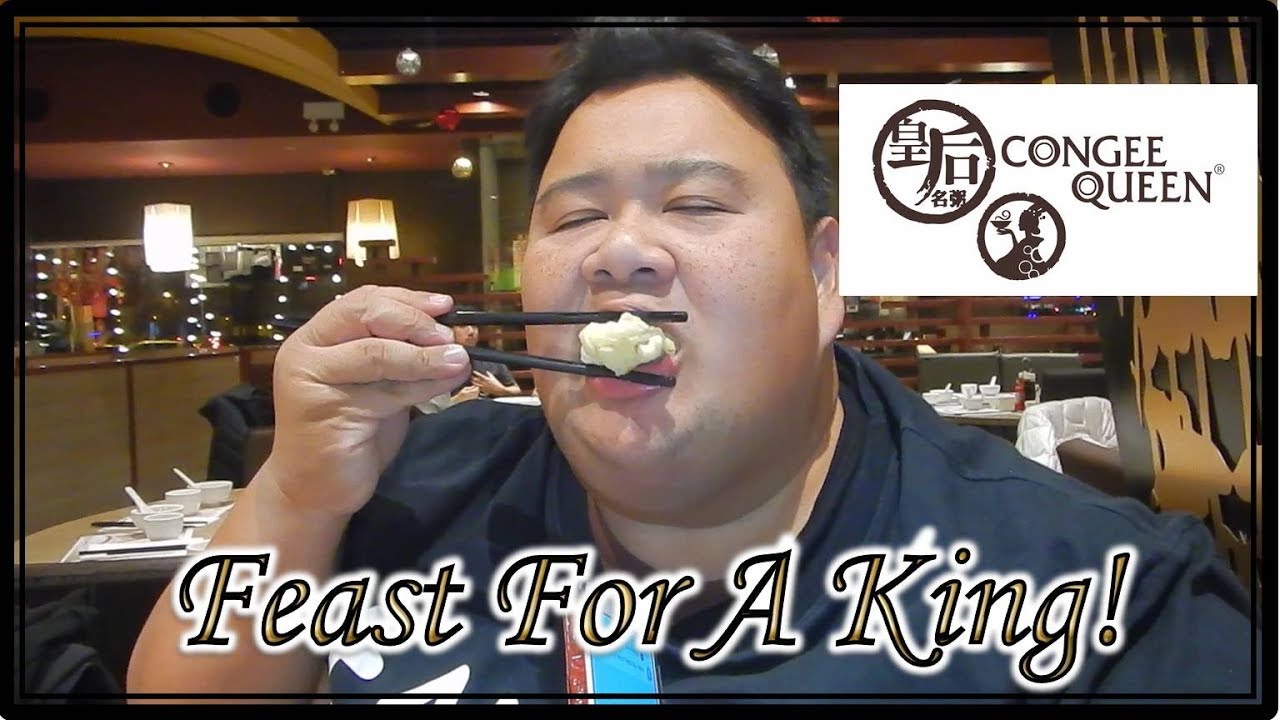 Congee Queen Chinese Restaurant Review - Always Gutom Never Busog ...