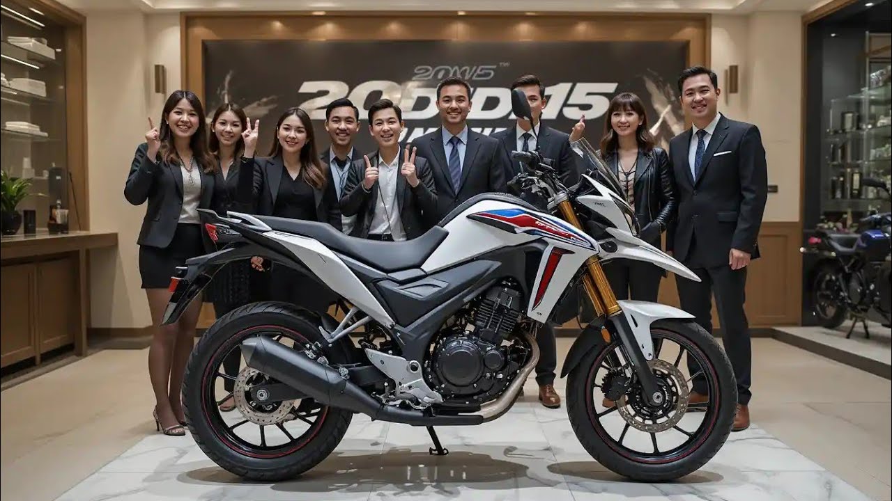 2025 Honda XRM 150 | The Ultimate Underbone Motorcycle Just Got Better ...