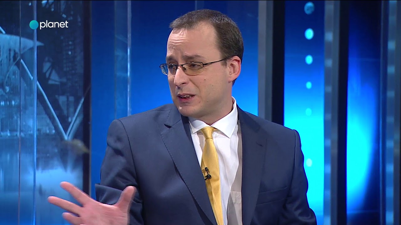 Ta teden: Janez Ivan Novak o zdravstvu v Sloveniji - YouTube