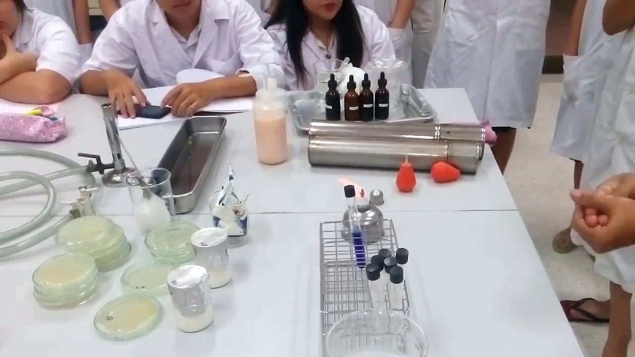 MBR test-Lab micro - YouTube