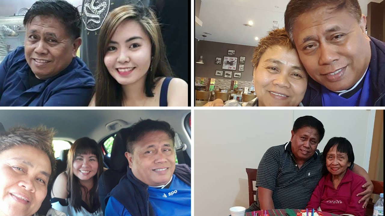 Kuya Robert's Tribute Slideshow Final - YouTube