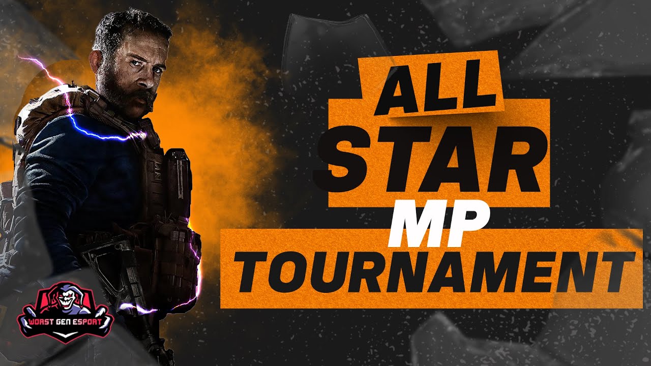 THE $1,000 ALL STAR CODM MP TOURNAMENT BY POTGAZ GRAND FINALS - YouTube